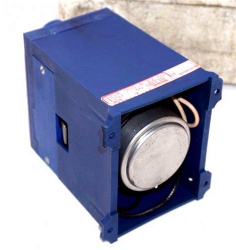New Atc 322b 005 A 12 Cs Motor Driven Progress Timer 322b005a12cs Sb