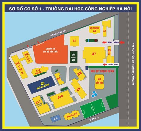 Trường Đại học Công nghiệp Hà Nội ĐẠI HỌC CÔNG NGHIỆP HÀ NỘI HaUI