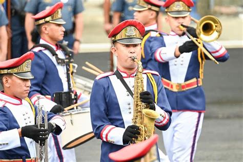 PNP Marching Band Lives Up To Its Billing Journalnews