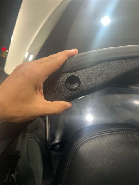 C5 Targa Top Insert Issue Rcorvette