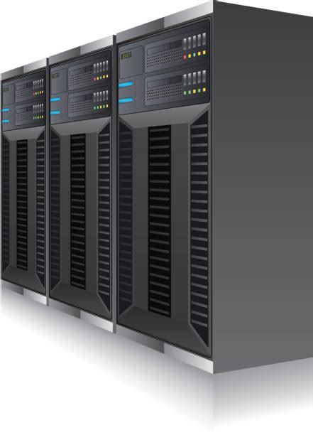 Supercomputer Illustrations Royalty Free Vector Graphics And Clip Art Istock