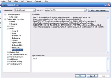 Windows环境下MPI程序的编译与运行 极客之音