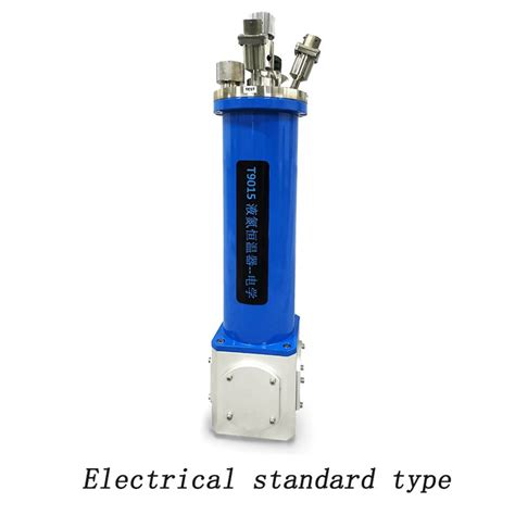 Electrical Liquid Nitrogen Cryostat For Material Testing
