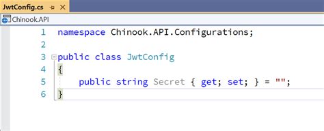 Identity In Your Web Api