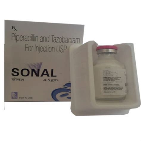 Piperacillin Tazobactam Injection 45 G At ₹ 45vial In Jaipur Id Piperacillin Tazobactam Injection 45 G At ₹ 45vial In Jaipur Id