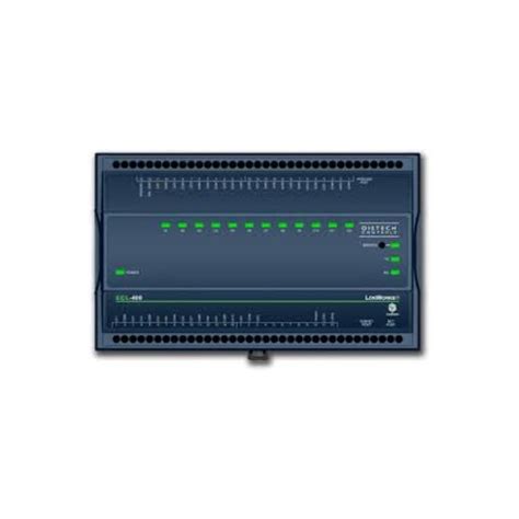 Distech Controls Cdil 400x 00 Ecl 400 24 Io Cochrane Supply