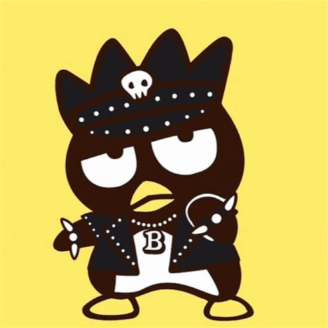 Badtz Maru Bad Badtz Maru  Badtz Maru Bad Badtz Maru Sanrio