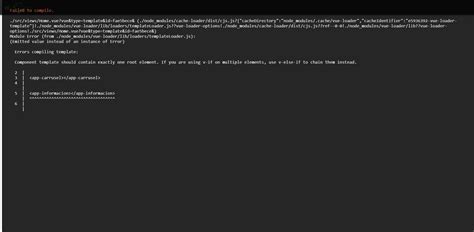 Vuejs ¿cómo Importar Componentes En Una Vista Con Vue Stack Overflow En Español