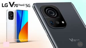 LG V Thinq G MP Cameras GB RAM Price Specs MobilesReview Com