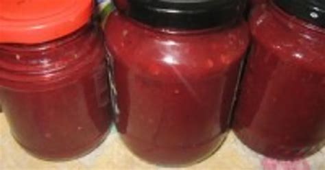 Сливовый соус с чесноком и аджикой рецепт с фото пошаговый от Александр директор Овкусе