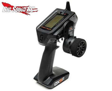 Spektrum DX R Radio System Big Squid RC RC Car And Truck News
