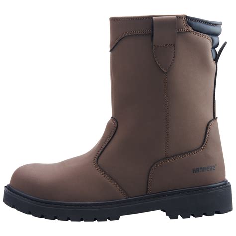 Hm2 224 Hammer2 Safety Shoe