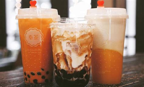 Feng Cha Menu And Price List Singapore 2025 New List