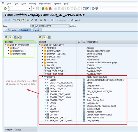 Practical Way Of Enhancing Adobesmartforms Form O Sap Community