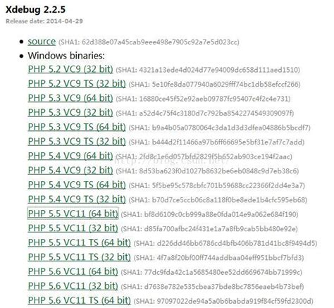 Php之——安装配置xdebug模块详解php Xdebug Csdn博客 Php之——安装配置xdebug模块详解php Xdebug Csdn博客