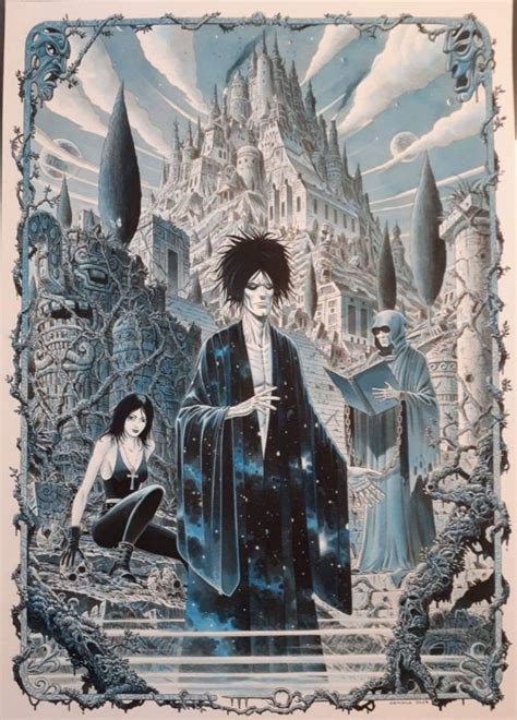 Sandman Neil Gaiman