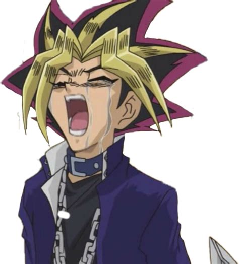 Yami Yugi Crying Png By Megamanexe21 On Deviantart