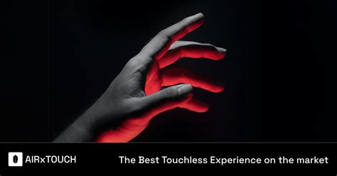 Airxtouch Touchless Technology