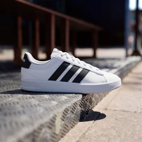 Adidas Grand Court 30 Sneakers White Free Shipping With Adiclub