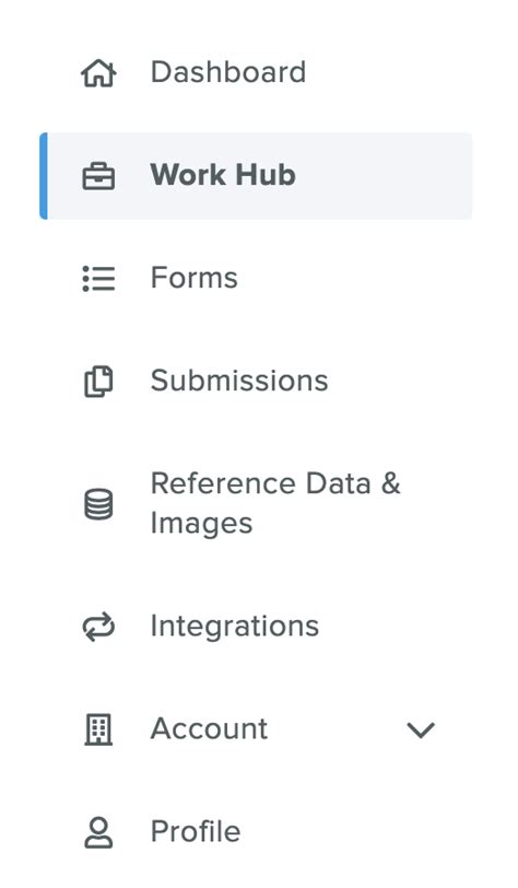 What Is Work Hub Gocanvas Help Center