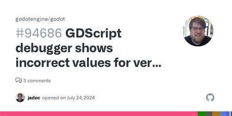Gdscript Debugger Shows Incorrect Values For Very Large Positive And Negative Integers · Issue