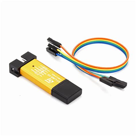 stm8 stm32 stilink simulator download programmer
