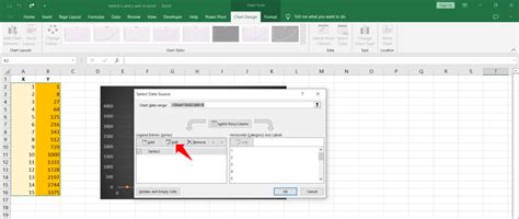 How To Change X And Y Axes In Excel SpreadCheaters