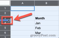 How To Change Cell Padding In Google Sheets