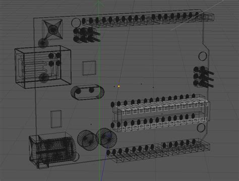 Arduino Uno 3d Model 3 C4d Dxf Obj 3ds Free3d