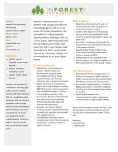 Capability Statement A Comprehensive Guide