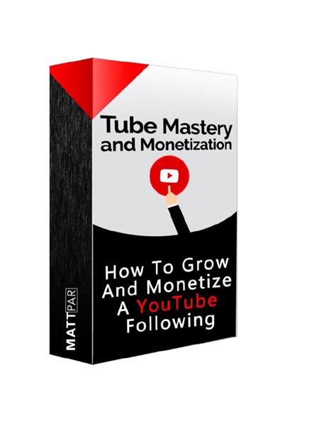 youtube monitization guide pdf