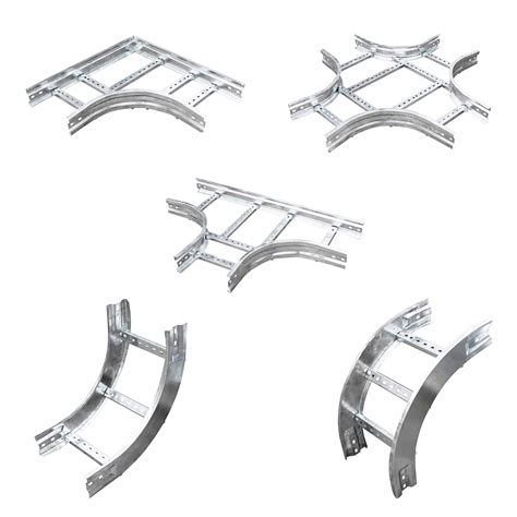 Hot Dip Galvanized Hdg Cable Ladder Connecting Accessories Leena Pl