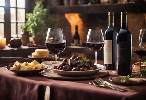 Vegetarian Boeuf Bourguignon Recipe Infinityrecipes