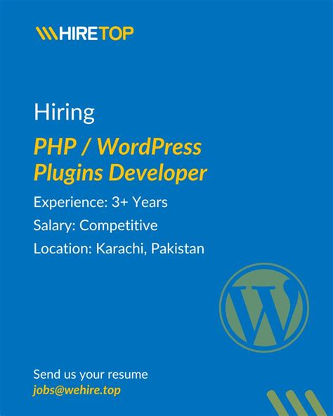 Zainub Khan Hr Wehiretop On Linkedin Pakistan Phpdeveloper