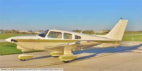 Aircraft N8088e 1979 Piper Pa 28 201t Turbo Dakota Cn 28 7921045