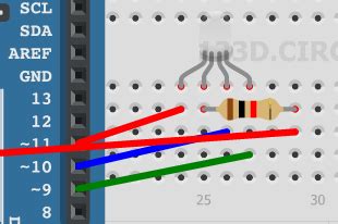 Arduino RGB Led Kullanımı diyot net nedir
