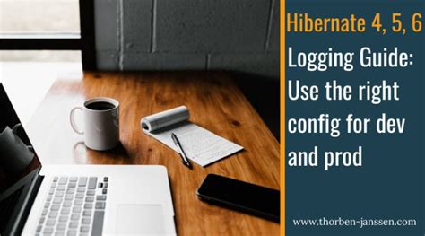 hibernate logging guide for dealing with performance issues