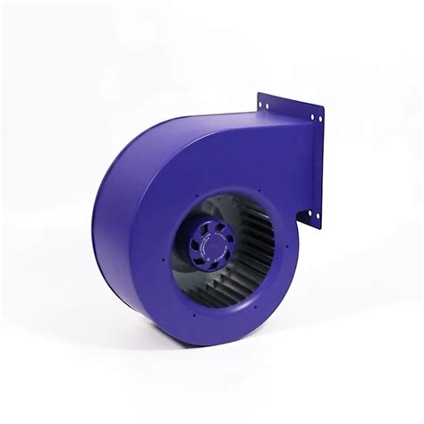 Volute Centrifugal Blower Ac Industrial Centrifugal Fan Frequency Conversion Centrifugal Fan