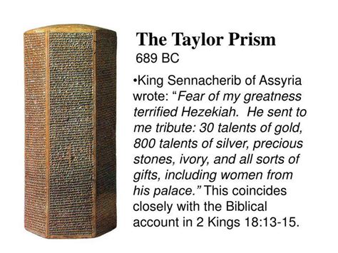 37 Figures From The Bible Validated By Archaeologists And Historians History Collection