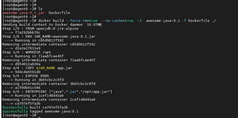 k8s 简单部署应用 from openjdk 8 jre alpine csdn博客