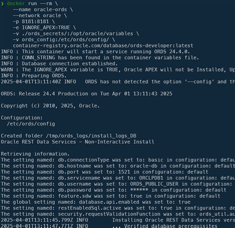 Transform An Oracle Db As Opendata Using Oracle Rest Data Services Christophe Avonture