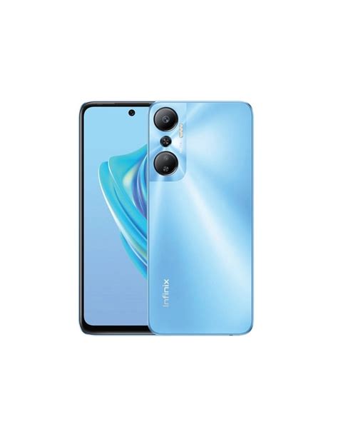 Goldtec Plus SMARTPHONE INFINIX HOT GB TEMPO BLUE