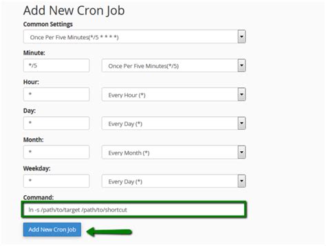 How To Create A Symbolic Link In Cpanel Hosting