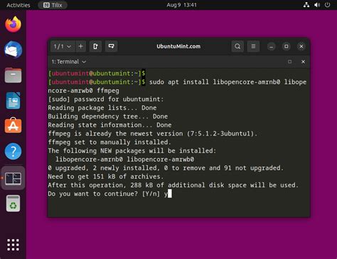 how to play amr audio files on ubuntu linux
