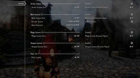 BananasManiac S Licenses Sunset Regular Mods LoversLab