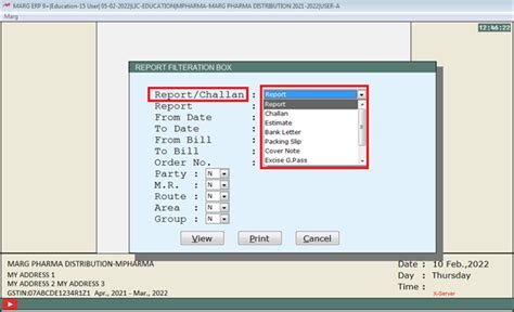 How To View All Stock Issue Entry With Item And Tax Amount