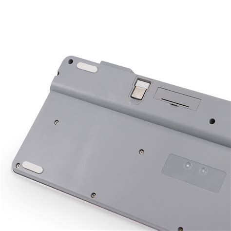 Rexus Keyboard Dual Connection Mosaic Kb02