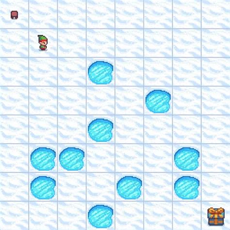 Alper Sancılı On Linkedin 🌟 Exploring Reinforcement Learning Frozen Lake Q Learning Project 🌟 I