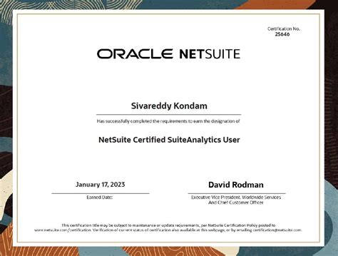 Siva Reddy K On Linkedin Oraclenetsuite Erp Netsuiteerp Netsuite Suiteplacetowork Consulting…