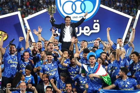 عکس استوری فرهاد مجیدی در سالگرد قهرمانی استقلال خبرآنلاین